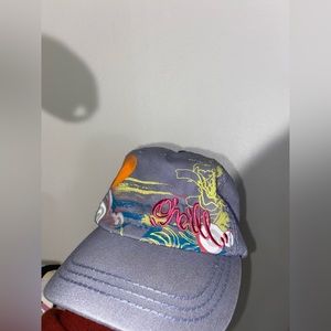 O'Neill | Accessories | Oneill Cap Early 200s Beach Vibes | Poshmark